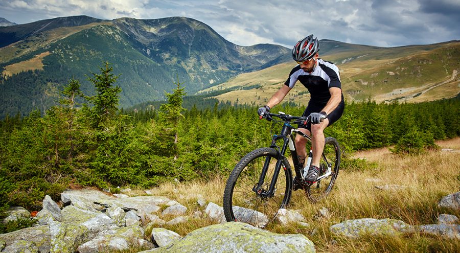 Randonnées VTT - Station Montclar Les 2 Vallées