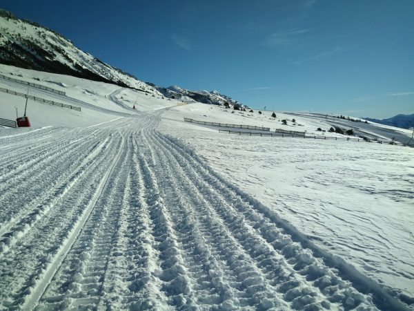 Informations internes - Station Montclar Les 2 Vallées