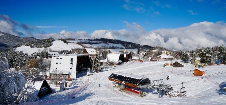 Montclar, station sociale et solidaire - Station Montclar Les 2 Vallées