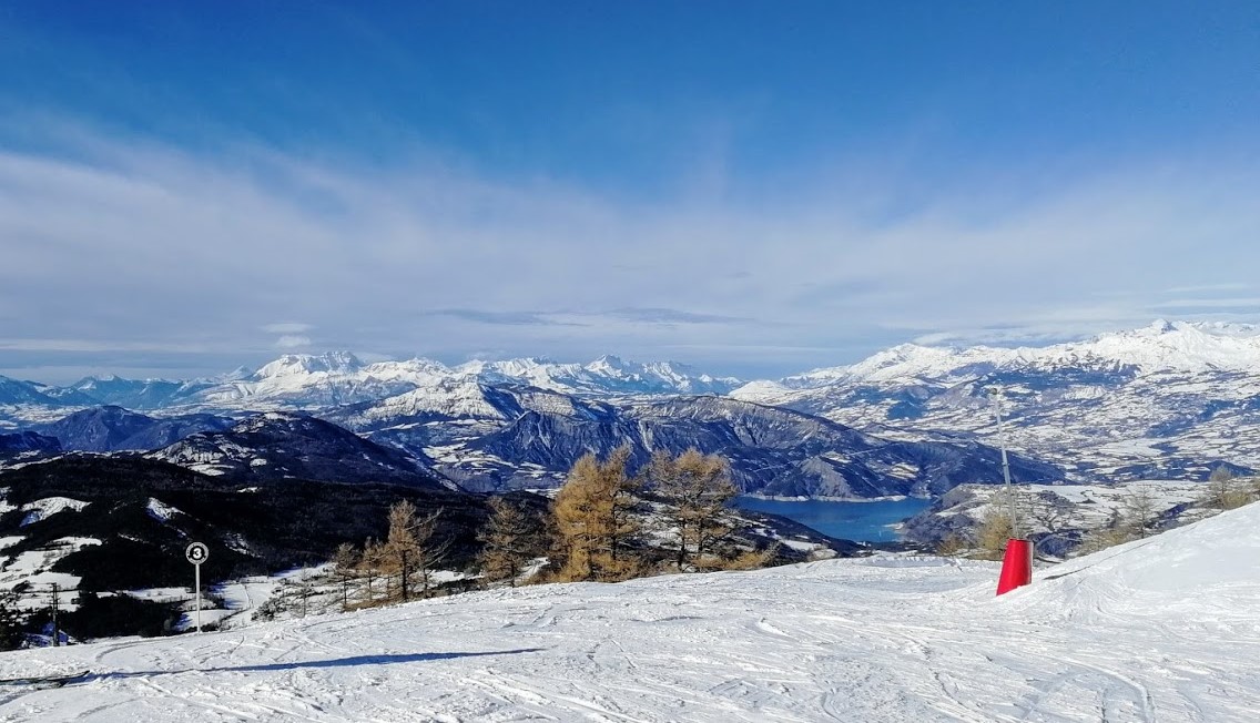 Bulletin neige - Station Montclar Les 2 Vallées