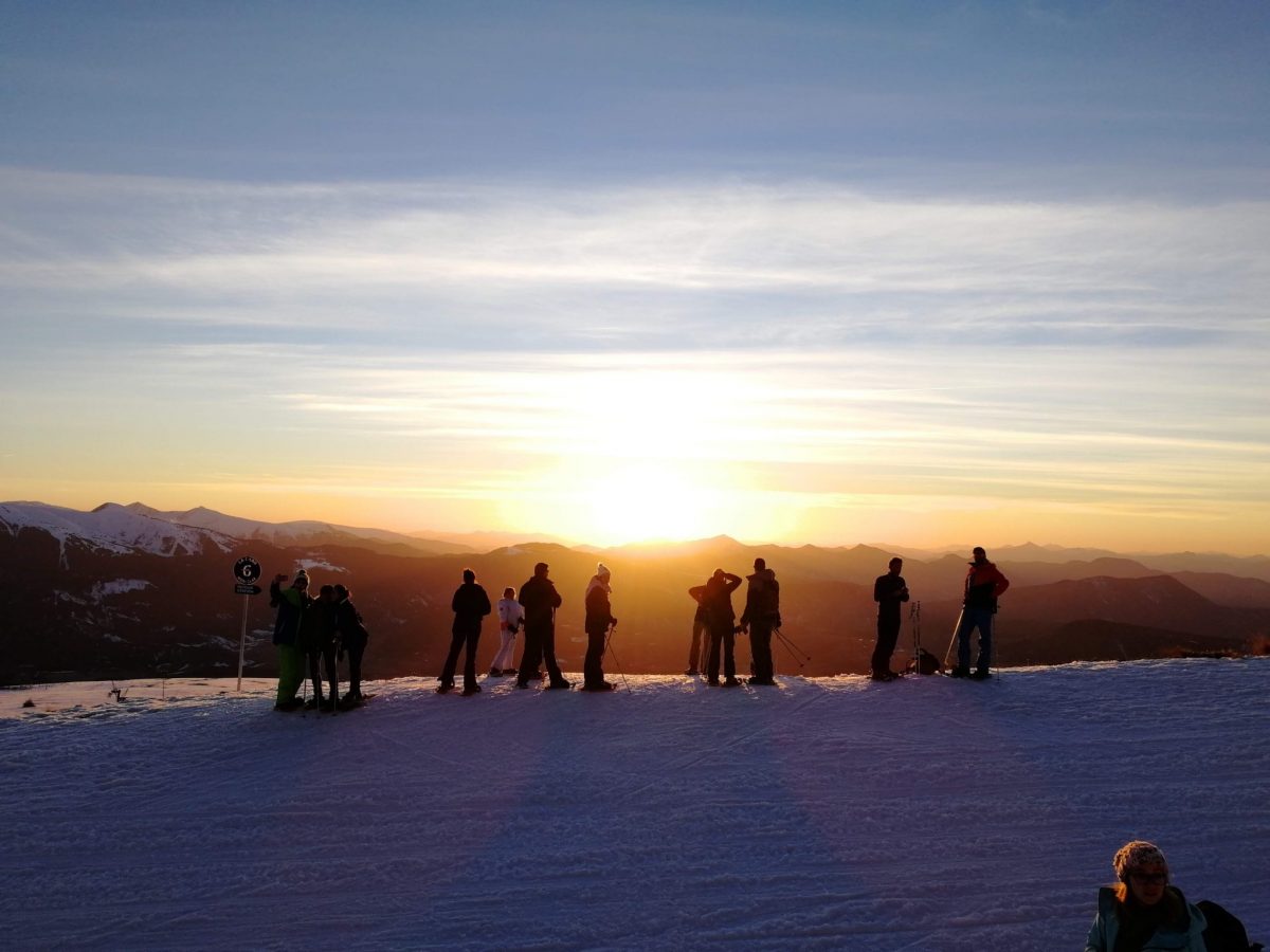 Randonnées et raquettes - Station Montclar Les 2 Vallées